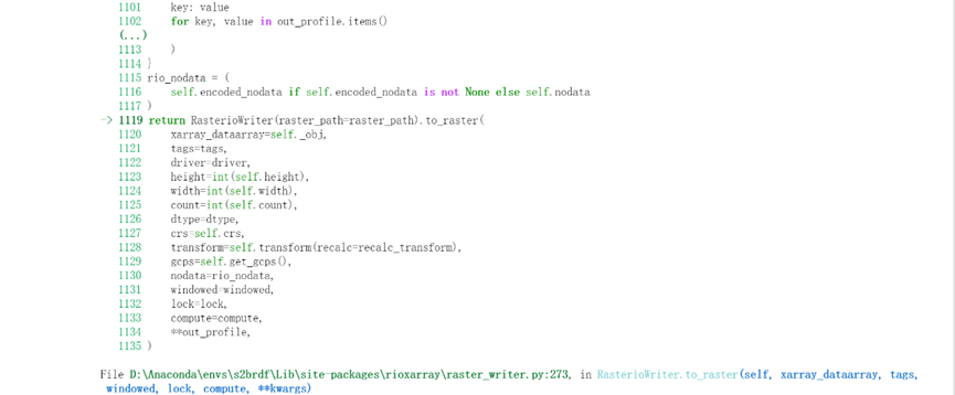 Problems encountered using sen2nbar · Issue #2 · ESDS-Leipzig/sen2nbar · GitHub