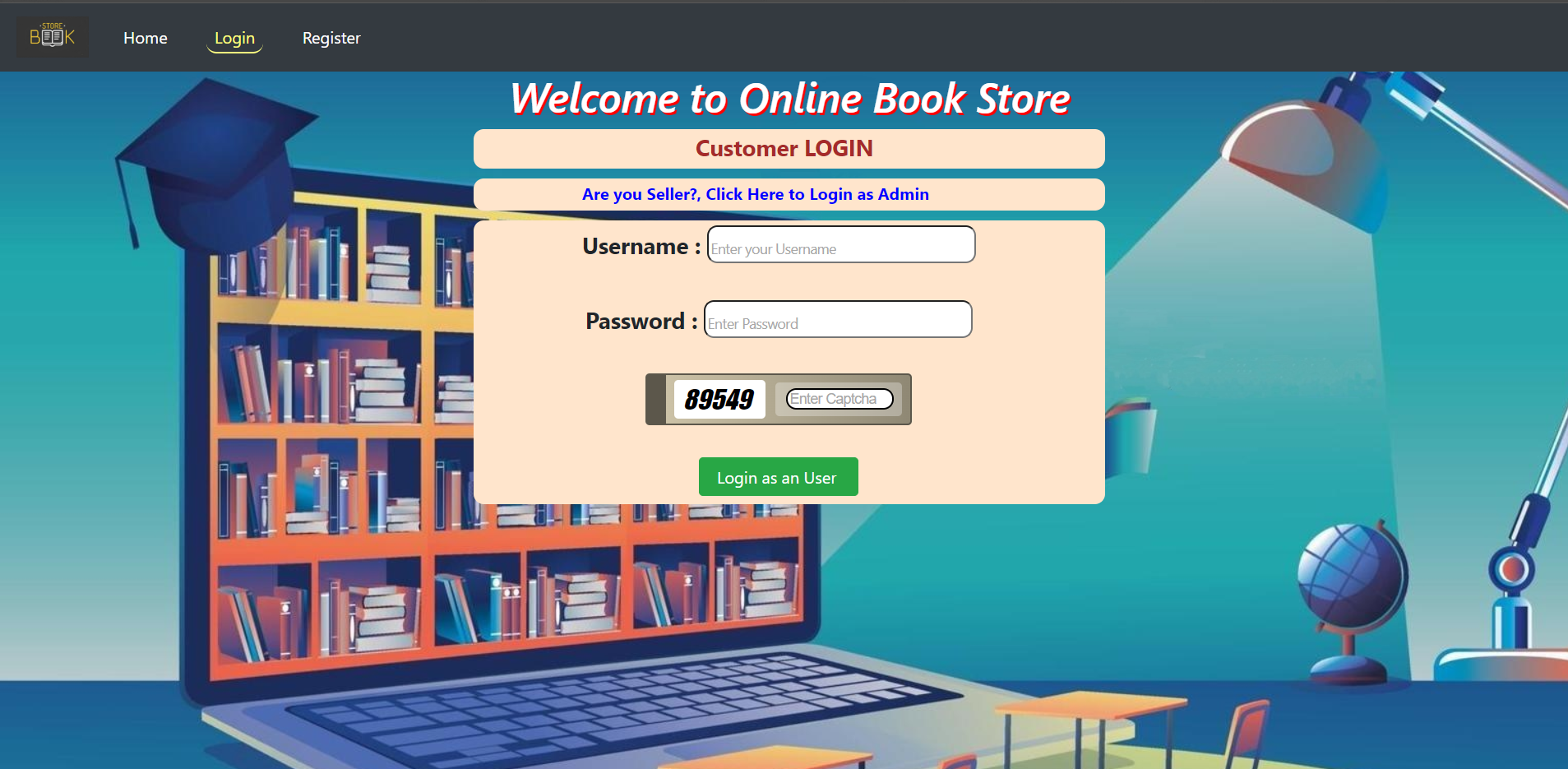 GitHub - RAM8965/BookExchanger