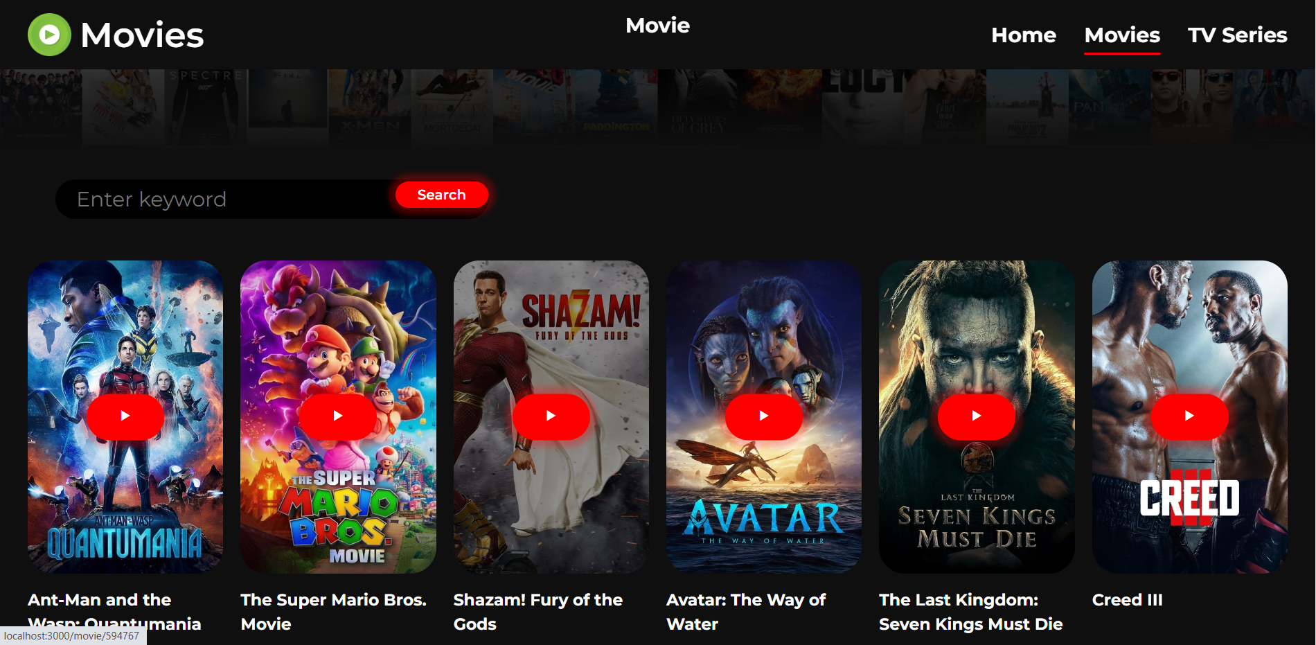 GitHub - lhl1406/movieReact