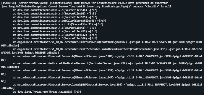 Wardrobe sometimes can't exit using shift · Issue #41 · PluginBugs/Issues-CosmeticsCore · GitHub