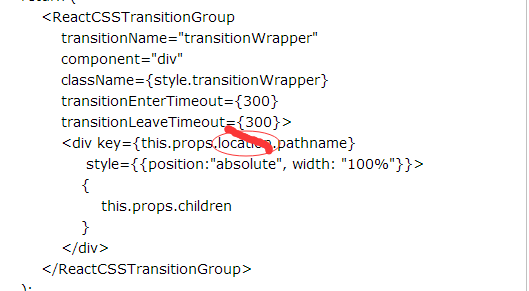 路由切换动画问题 · Issue #62 · lanistor/react-keeper · GitHub