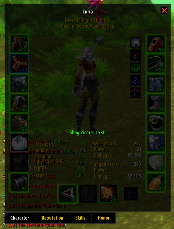 Macro Extender breaks pfUI · Issue #1090 · shagu/pfUI · GitHub