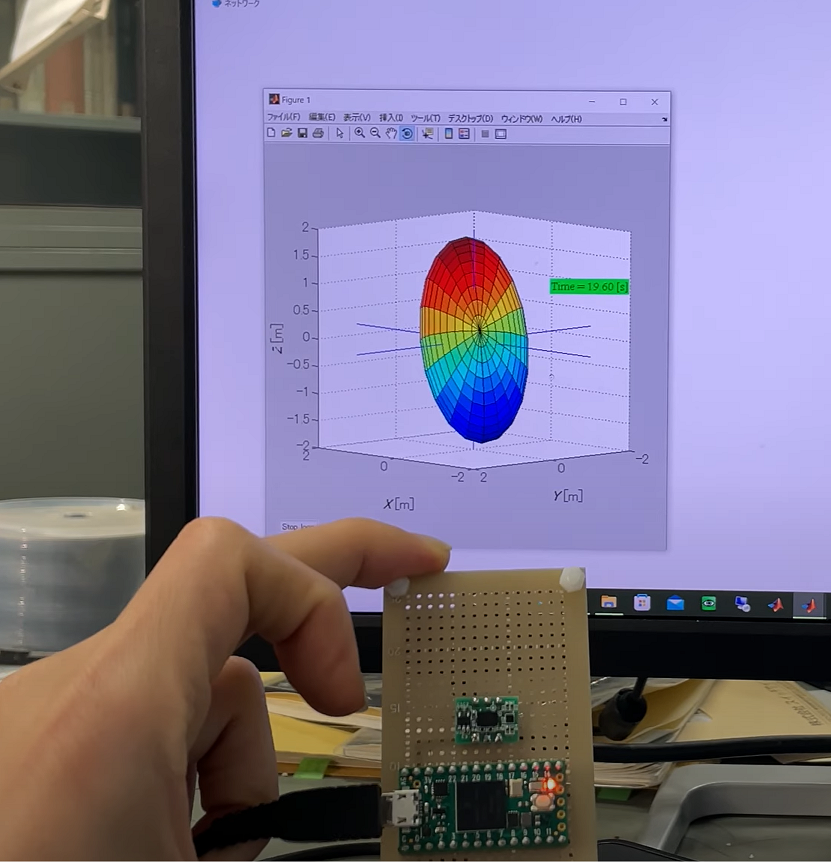 GitHub - KRproject-tech/IMU_teensy4: Quaternion based IMU with EKF