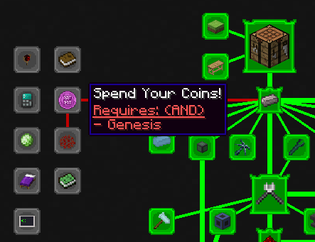 Quest "Genesis" completed but not unlocking other ones · Issue #107 · Nomi-CEu/Nomi-CEu · GitHub