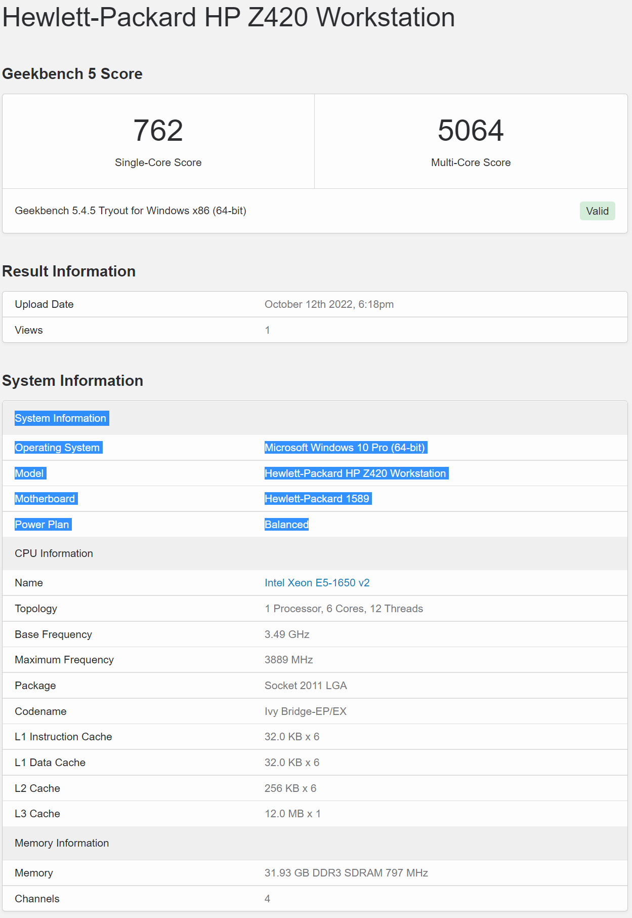 E5-1650 v2 Can't get up to speed. · Issue #12 · BillDH2k/Hackintosh-HP-Z420-Z620-Z820-OpenCore ...