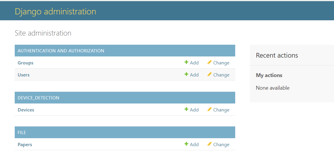 GitHub - Kushaldotel/Django-app-Zip-extraction-and-Configuration: Now simply upload the Zip file ...