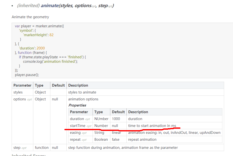 marker setTimeout animation · Issue #989 · maptalks/maptalks.js · GitHub