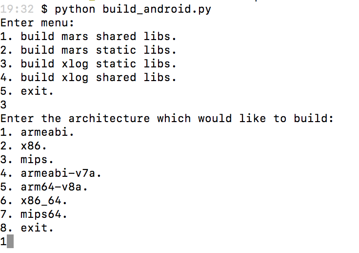 xlog编译不过 · Issue #289 · Tencent/mars · GitHub