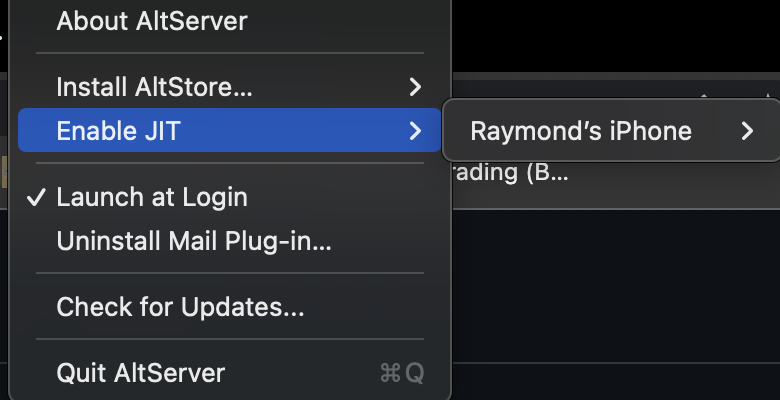 iOS 16 requires Developer Mode enabled for AltStore and associated apps ...