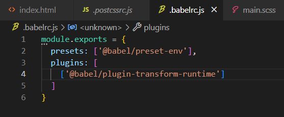 GitHub - hyemin0303/bundler-parcel-templatebasic