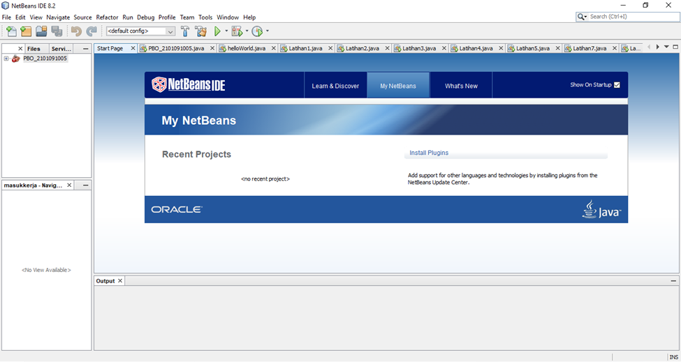 GitHub - Frentyusmelia/Tugas-PBO