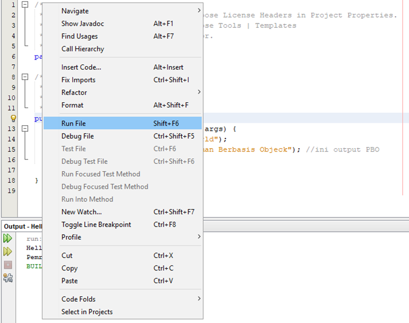 GitHub - Frentyusmelia/Tugas-PBO
