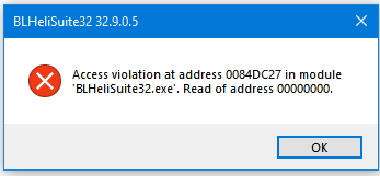 BLHeli 32 Acces Violation Speedybee 4in1 v3 · Issue #666 · bitdump/BLHeli · GitHub