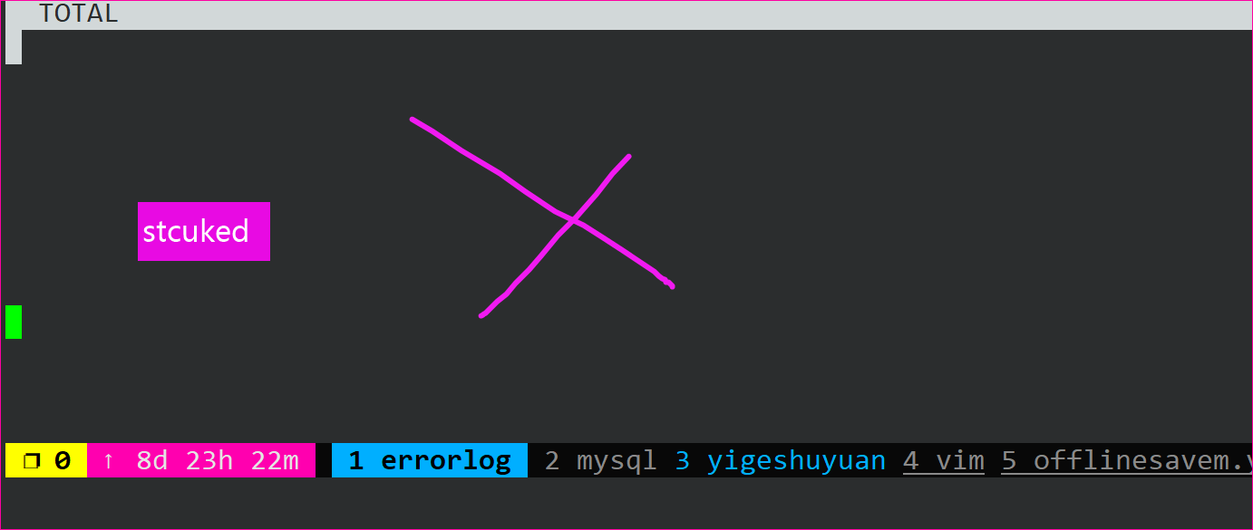 xshell tmux alway pause · Issue #362 · gpakosz/.tmux · GitHub