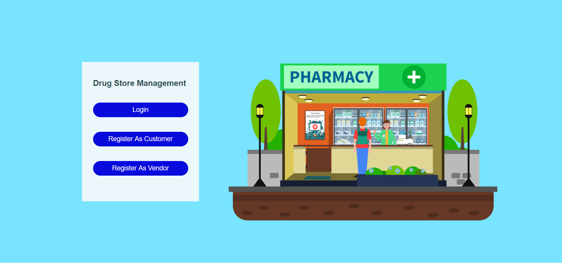 Github Sanjaykumar061e Medicalsite Designed Using Jsp As Frontend And Sql As Database The