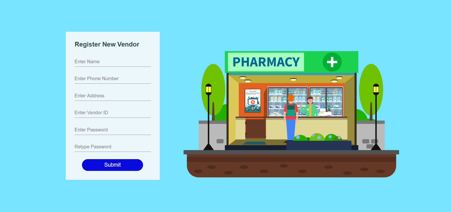 Github Sanjaykumar061e Medicalsite Designed Using Jsp As Frontend And Sql As Database The