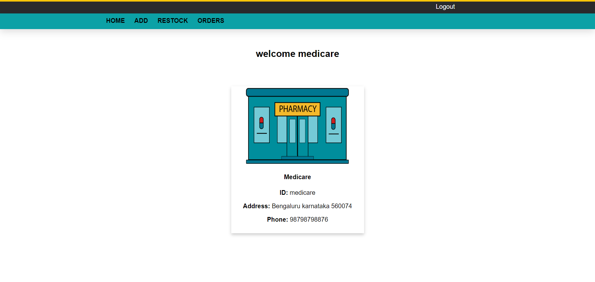 GitHub - sanjaykumar061/E-medicalsite: Designed using JSP as Frontend and SQL as database. The ...