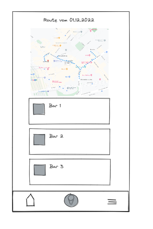Bar Route page · Issue #10 · LeonStechmann/Capstone_Project_planBar · GitHub