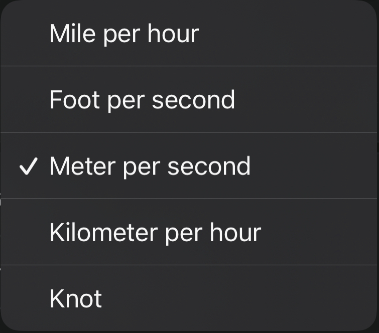 Speedometer · Issue #2958 · studio-minus/ppg-bugs-and-requests · GitHub