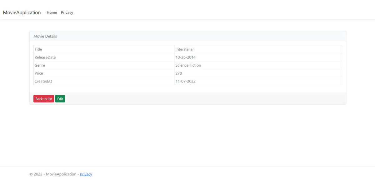 GitHub - randhirkuumar1355/mvc-crud-basic-movies-app: The MVC.NET CRUD operations for movies app ...