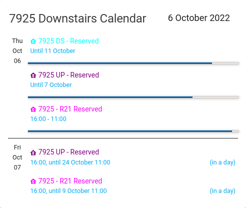 Events time not displaying as expected and inconsistenly · Issue #809 ...