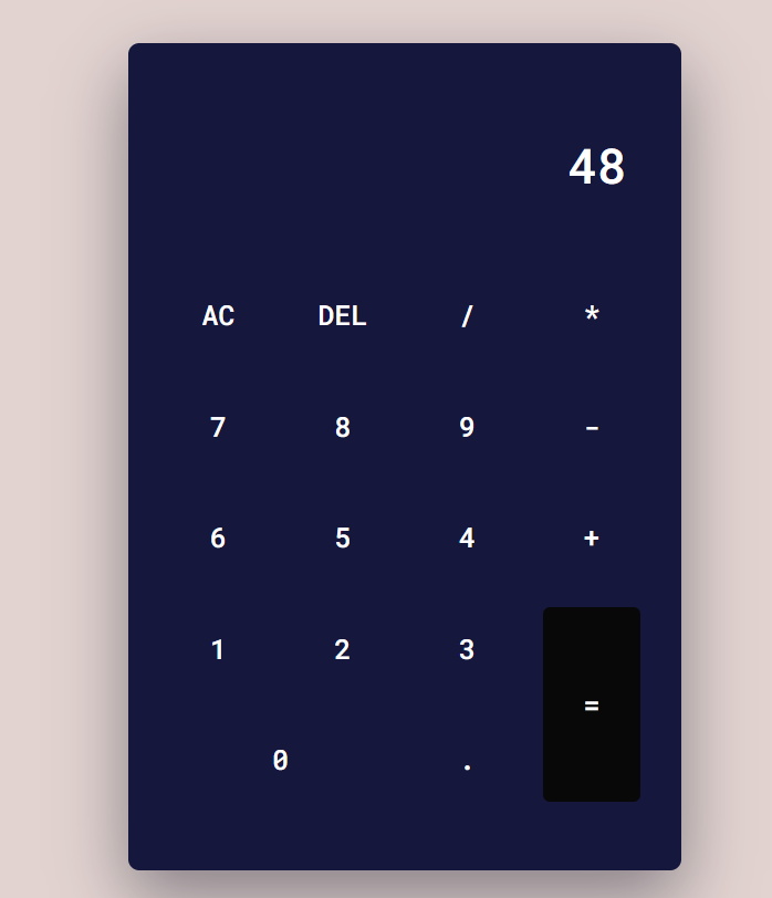 GitHub - atharvawasade20/SimpleCalculator