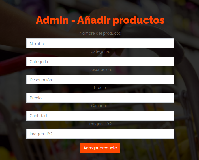 GitHub - KevinModernel/Ecommerce-project: Repositorio proyecto ecommerce