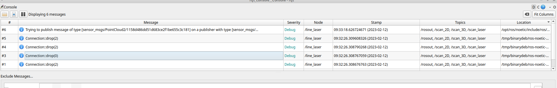 Warning Nothing To Publish Octree Is Empty · Issue 115 · Octomapoctomapmapping · Github