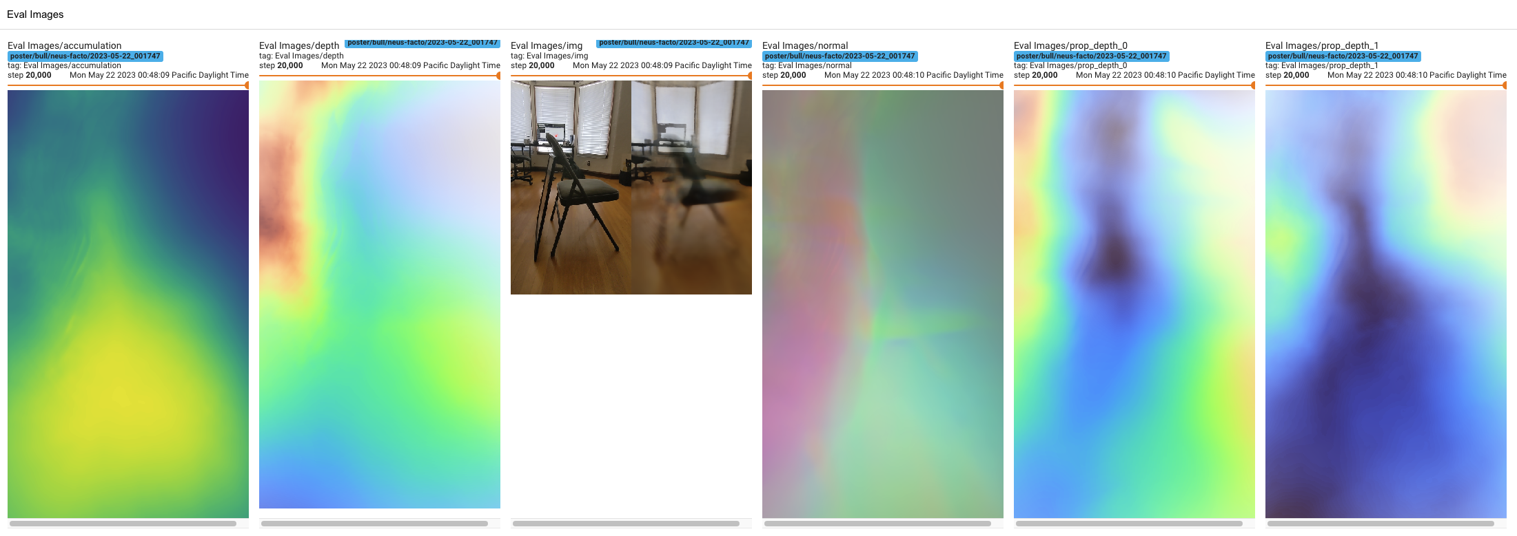 Can't get reasonable results from data that nerfstudio aces? · Issue #114 · autonomousvision ...
