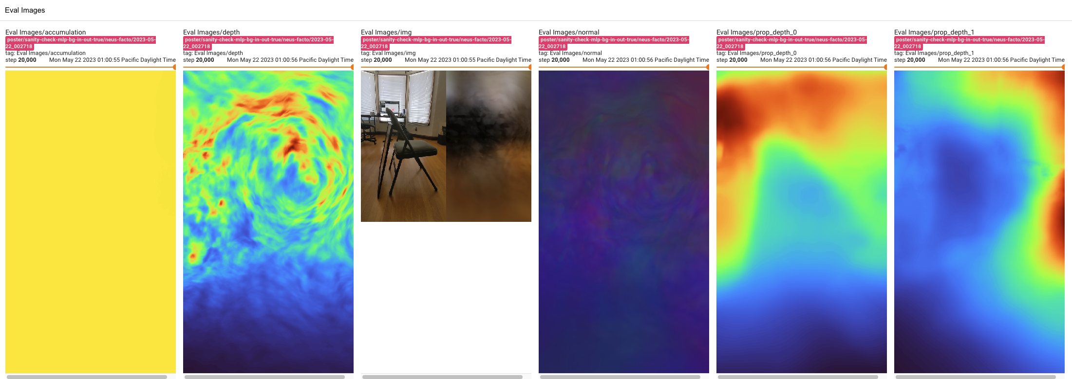 Can't get reasonable results from data that nerfstudio aces? · Issue #114 · autonomousvision ...