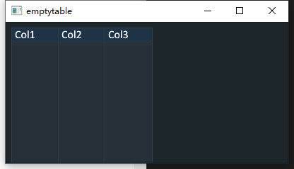 [bug] empty table issue · Issue #631 · AllenDang/giu · GitHub