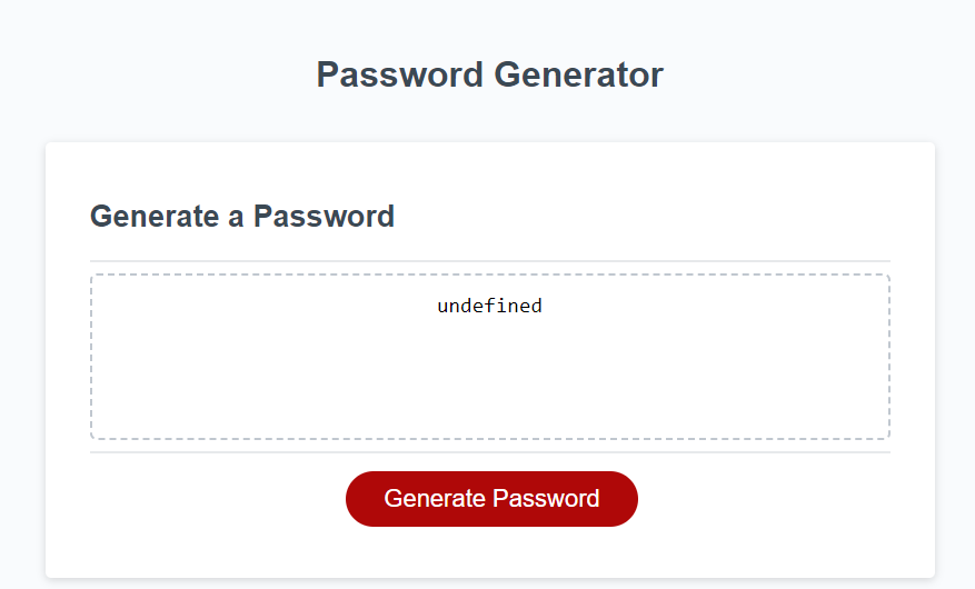 GitHub - rednblue97/PasswordGenerator