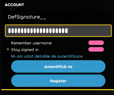 Multiple UI Elements do not translate to Romanian · Issue #20888 · ppy/osu · GitHub