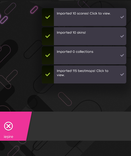 Multiple UI Elements do not translate to Romanian · Issue #20888 · ppy/osu · GitHub
