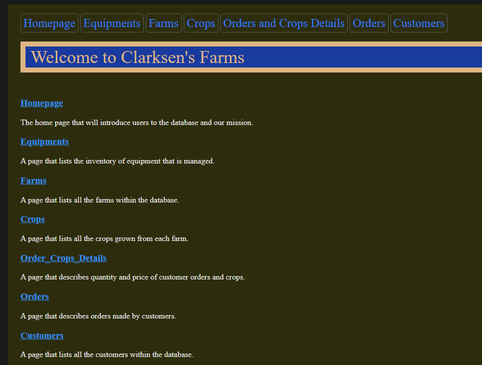 GitHub - librepax/Clarksens-Farms-FMS: Farm Management System for Clarksen's Farms
