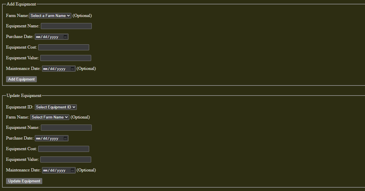 GitHub - librepax/Clarksens-Farms-FMS: Farm Management System for Clarksen's Farms