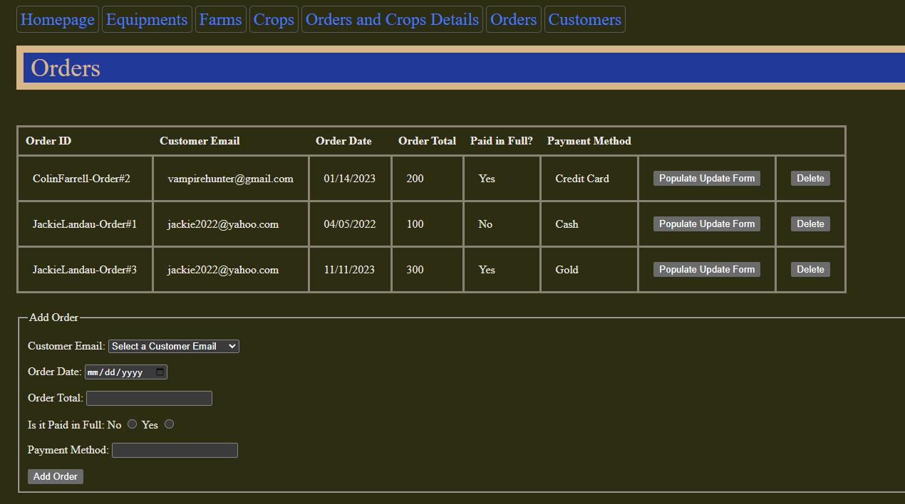 GitHub - librepax/Clarksens-Farms-FMS: Farm Management System for Clarksen's Farms