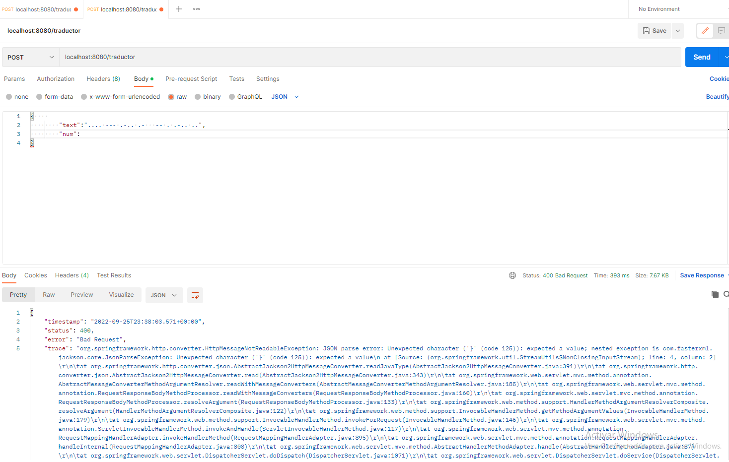GitHub - EmilioCarranza25/TraductorMorseTexto: Traductor Morse a texto y viserversa