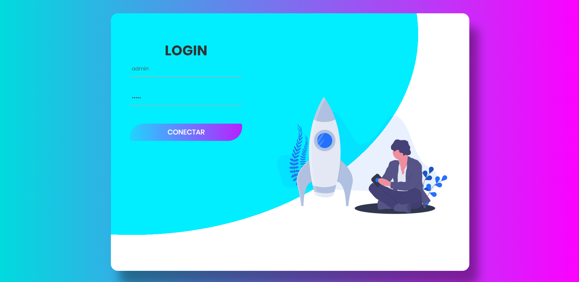 GitHub - ivannZu/login_connect