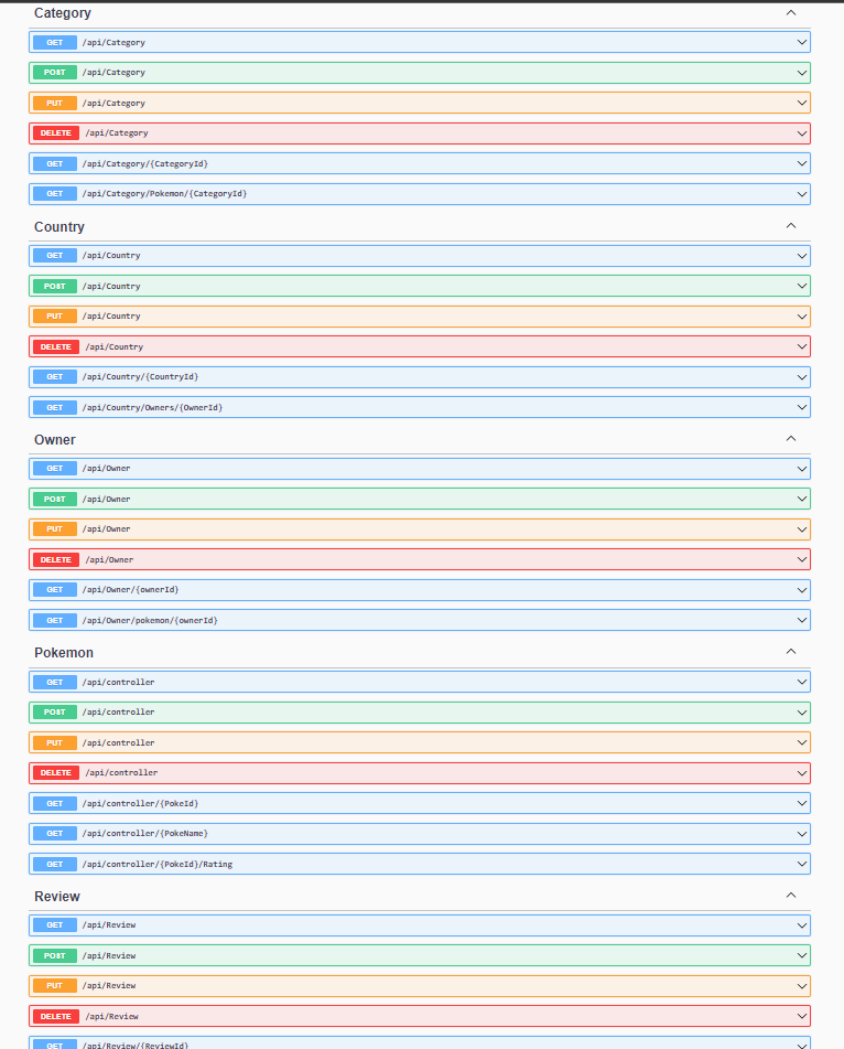 GitHub - BaileyBen/Pokemon-Reviews-API