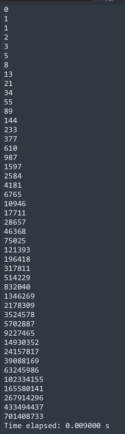 GitHub - BrandonSalimTheHuman/fibonacci-benchmark