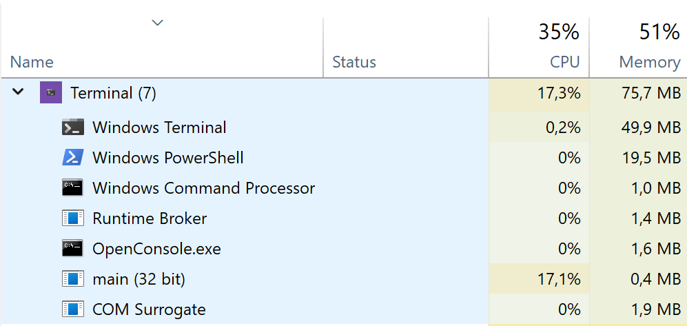 GitHub - BrandonSalimTheHuman/fibonacci-benchmark