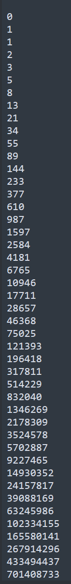 GitHub - BrandonSalimTheHuman/fibonacci-benchmark