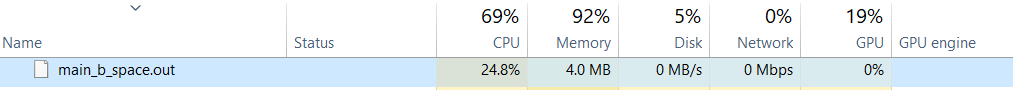 Github Raizulfi Matrix Vector Mult Benchmark