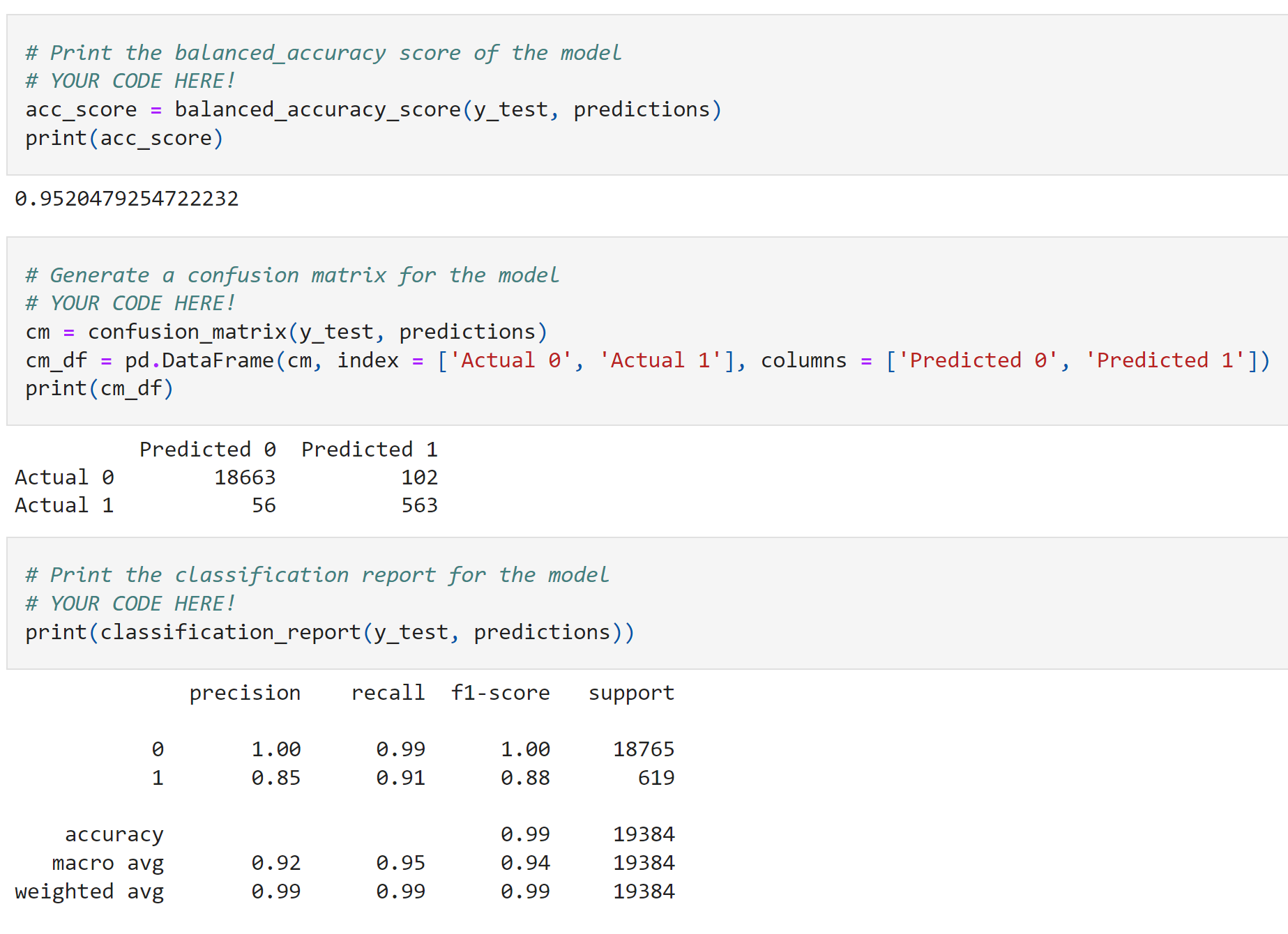 GitHub - brianmslee/Loan-Risk-Classification: Loan risk classification utilizing a supervised ...
