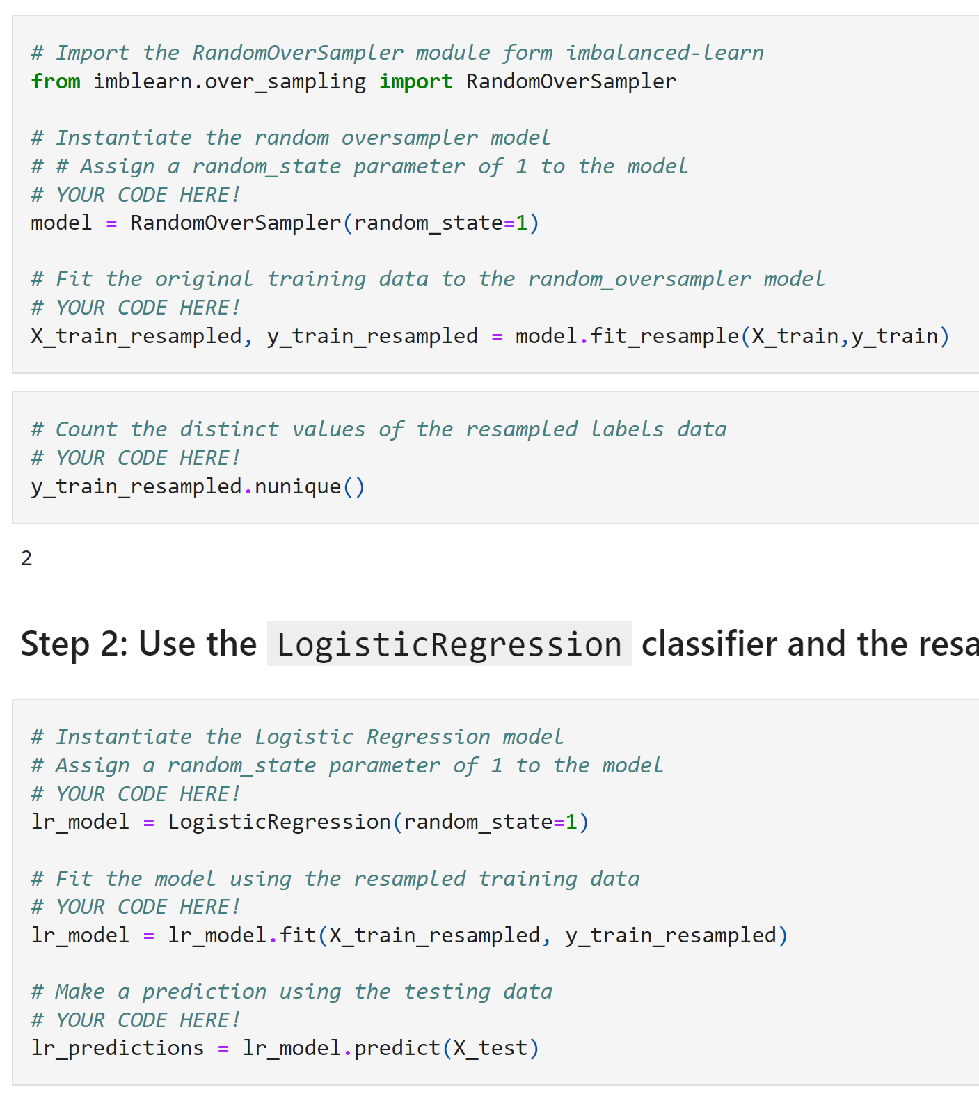 GitHub - brianmslee/Loan-Risk-Classification: Loan risk classification utilizing a supervised ...