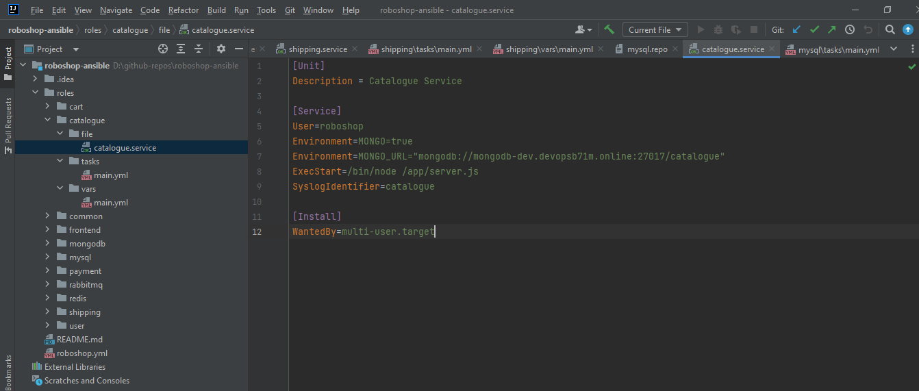 Receiving error : " remote-exec provisioner error" for 3 components · learndevopsonline ...