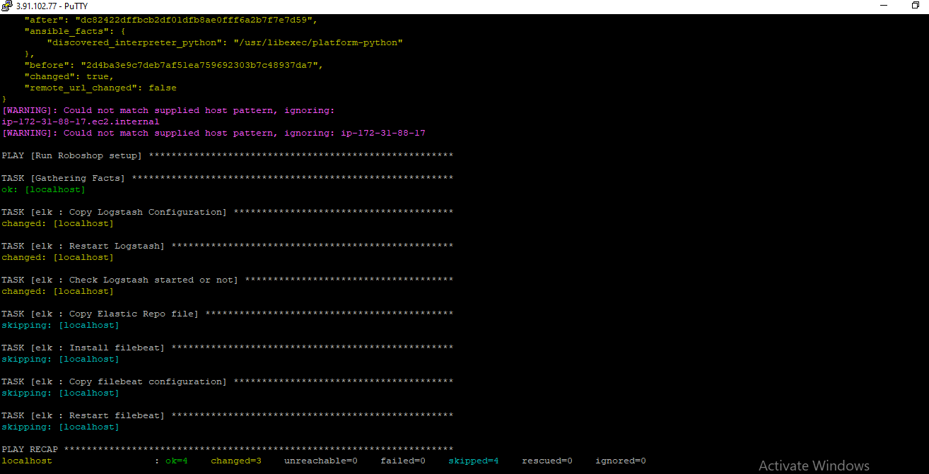 Unable to start the Logstash on Elk server · learndevopsonline learndevopsonline · Discussion ...