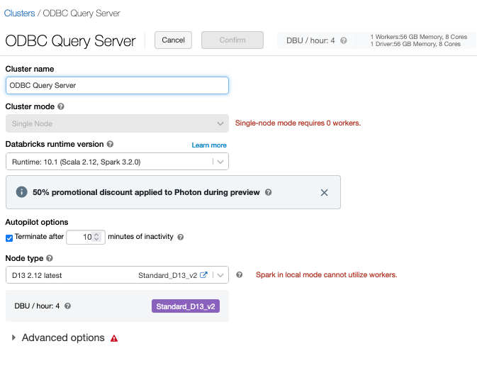 [ISSUE] The provider allows creating single-node clusters with two nodes · Issue #1118 ...