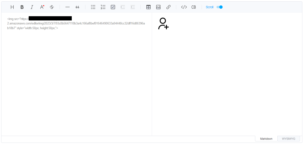 How do I change the size or alignment of images? · Issue #2966 · nhn/tui.editor · GitHub